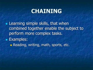 Operant Conditioning in Psychology of skinner.ppt