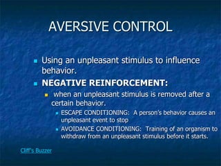 Operant Conditioning in Psychology of skinner.ppt