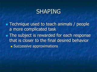 Operant Conditioning in Psychology of skinner.ppt