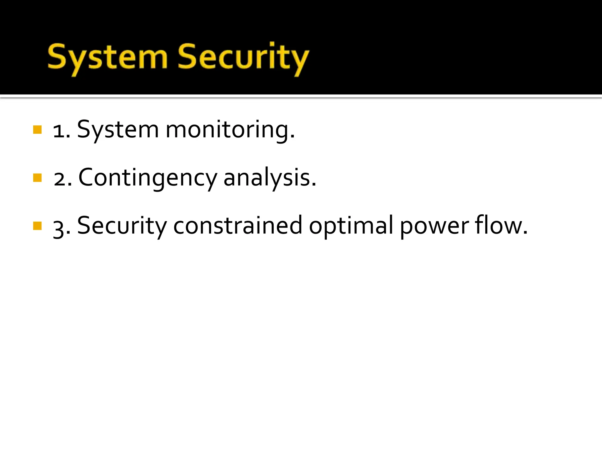 psoc subject topic - SYSTEM SECURITY.pptx | Operating Systems | Computer Software and Applications