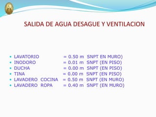 TUBERIAS Y ACCSESORIOS PVC CON SUS CARACTERISTICAS | PDF
