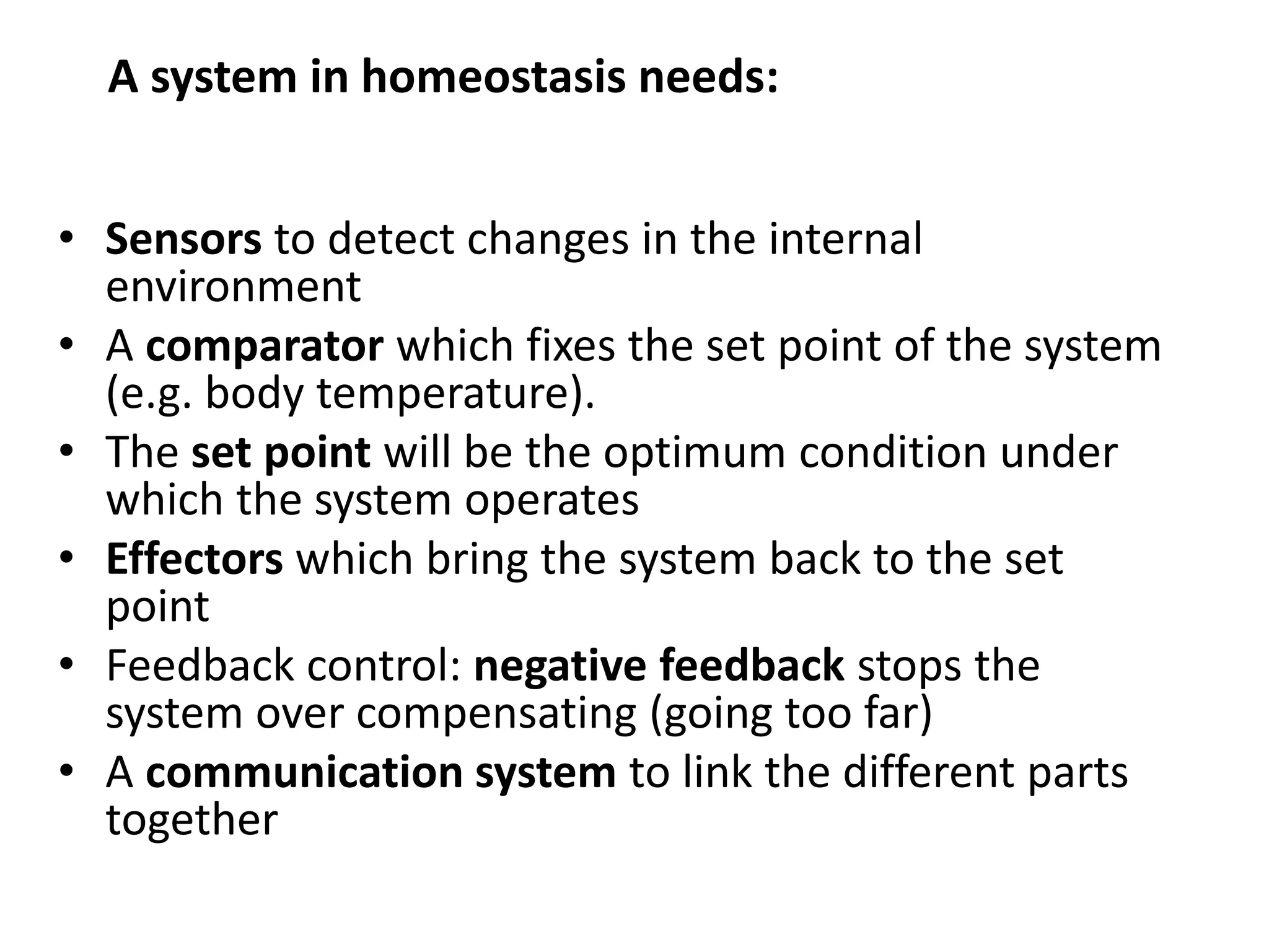 6. Body regulation.Homeostasis and adaptation to the environment.ppt