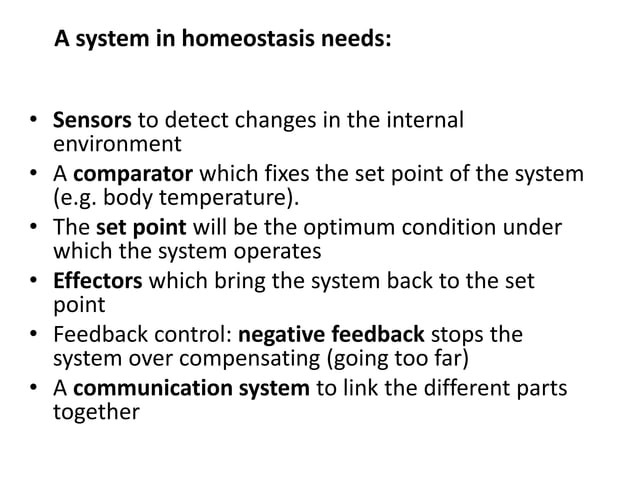 6. Body regulation.Homeostasis and adaptation to the environment.ppt