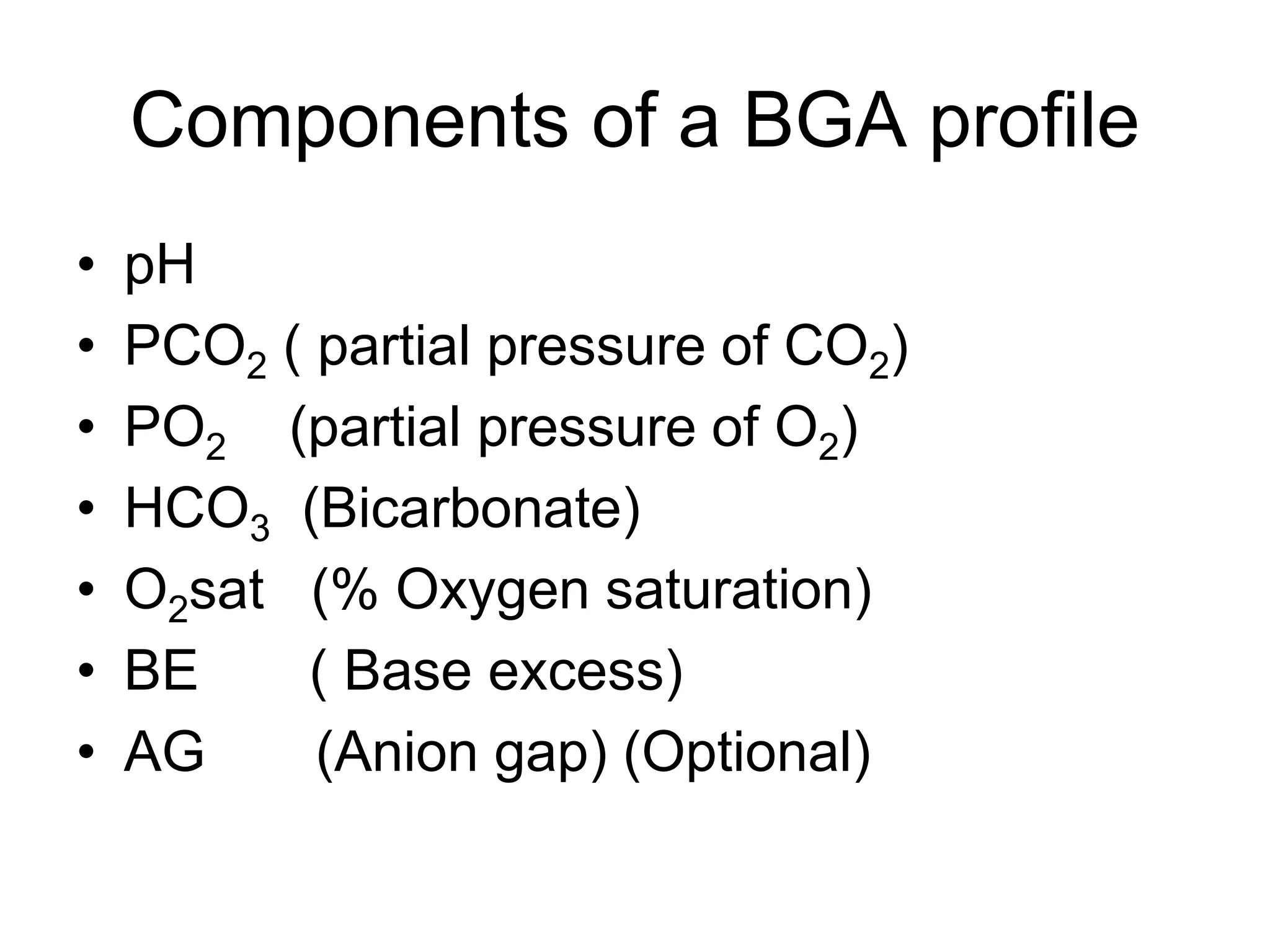 6.arterial blood gas analysis (2).ppt | Lung and Respiratory Health ...
