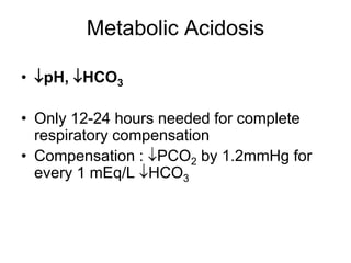 6.arterial blood gas analysis (2).ppt | Lung and Respiratory Health ...