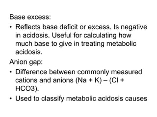 6.arterial blood gas analysis (2).ppt | Lung and Respiratory Health ...