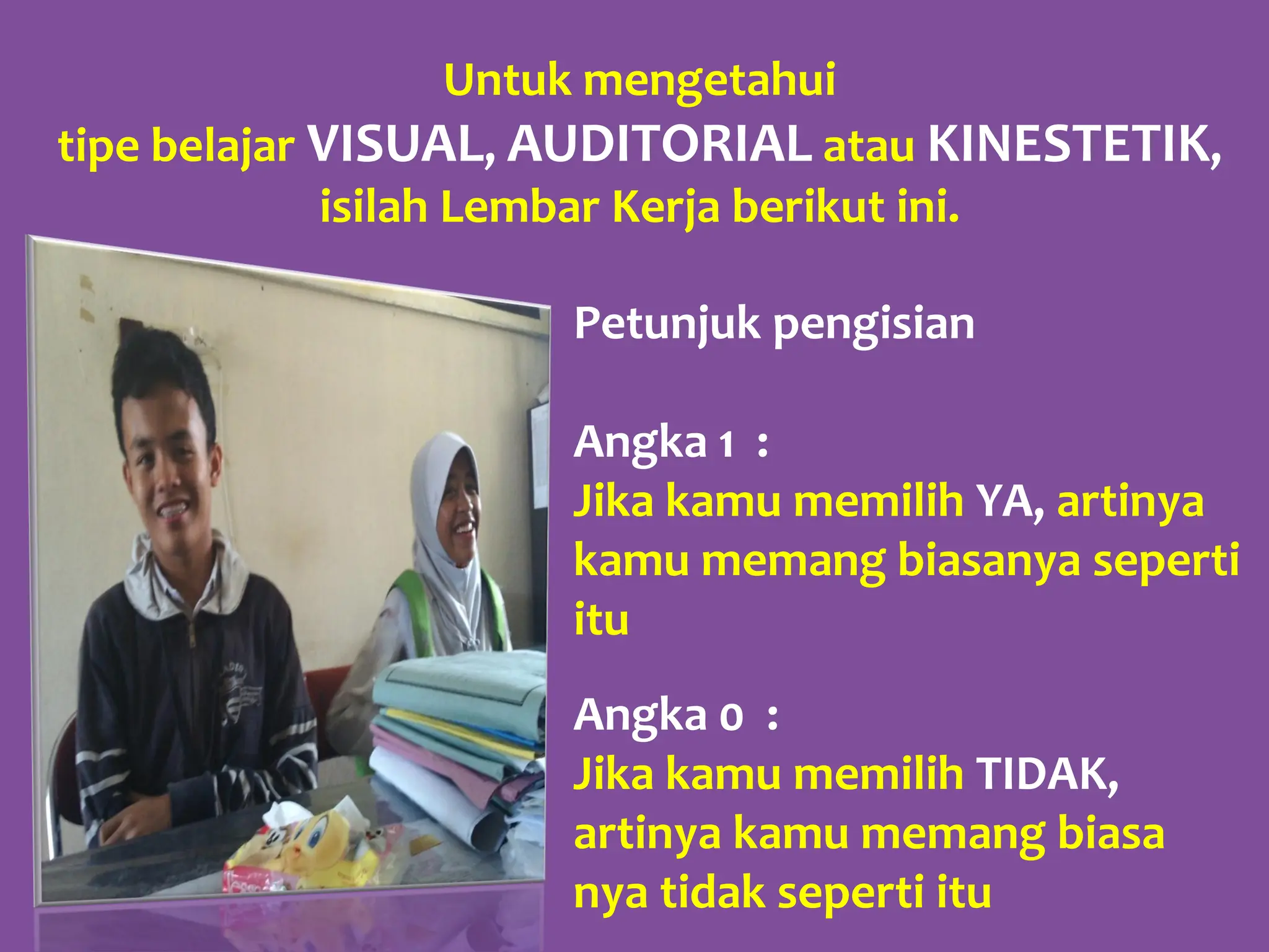 Strategi Gaya Belajar Sesuai dengan Gaya Belajar.pdf