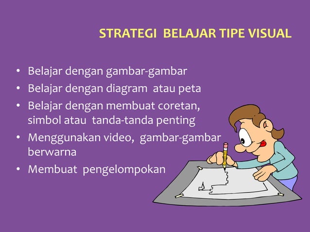 Strategi Gaya Belajar Sesuai dengan Gaya Belajar.pdf