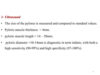 6. Infantile hypertrophy pyloric stenosis.pptx
