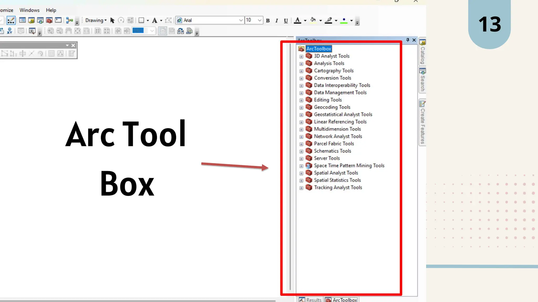 6. Pengenalan Aplikasi GIS dan menu-menunya.docx - Presentation.pptx