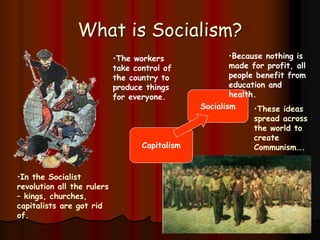 6. Week 5 Communism Marxism.ppt, International Relations | PPT