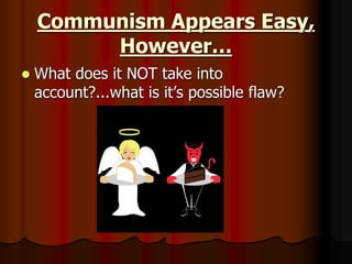 6. Week 5 Communism Marxism.ppt, International Relations | PPT