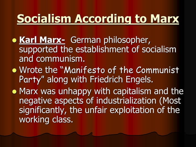 6. Week 5 Communism Marxism.ppt, International Relations | PPT