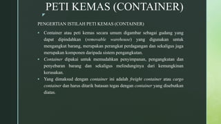 6. CONTAINER (MATKUL CARGO HANDLING) .ppt