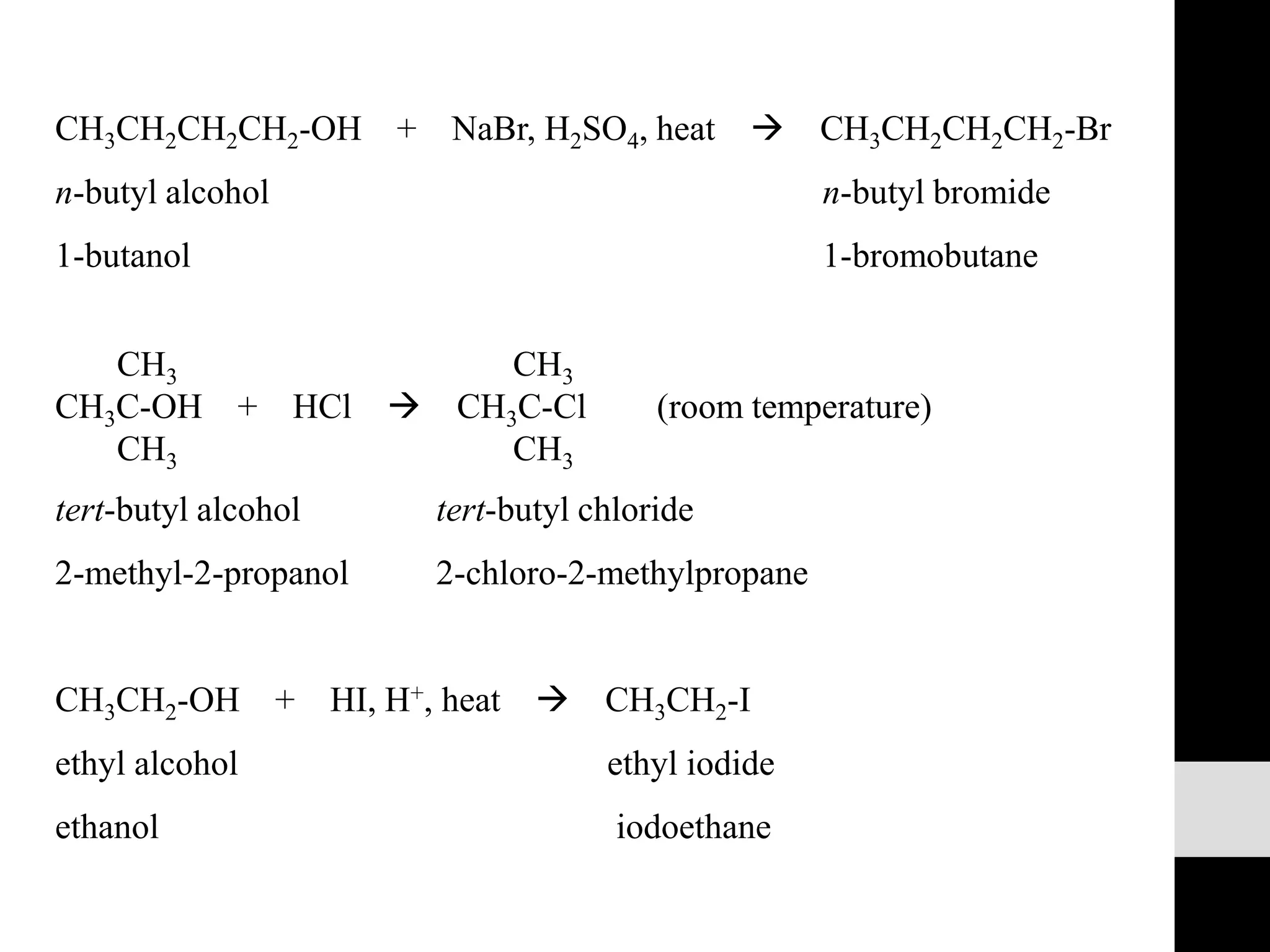 6. ALCOHOLS.pptx alcohols acohols alcohols | PPTX | Chemistry | Science