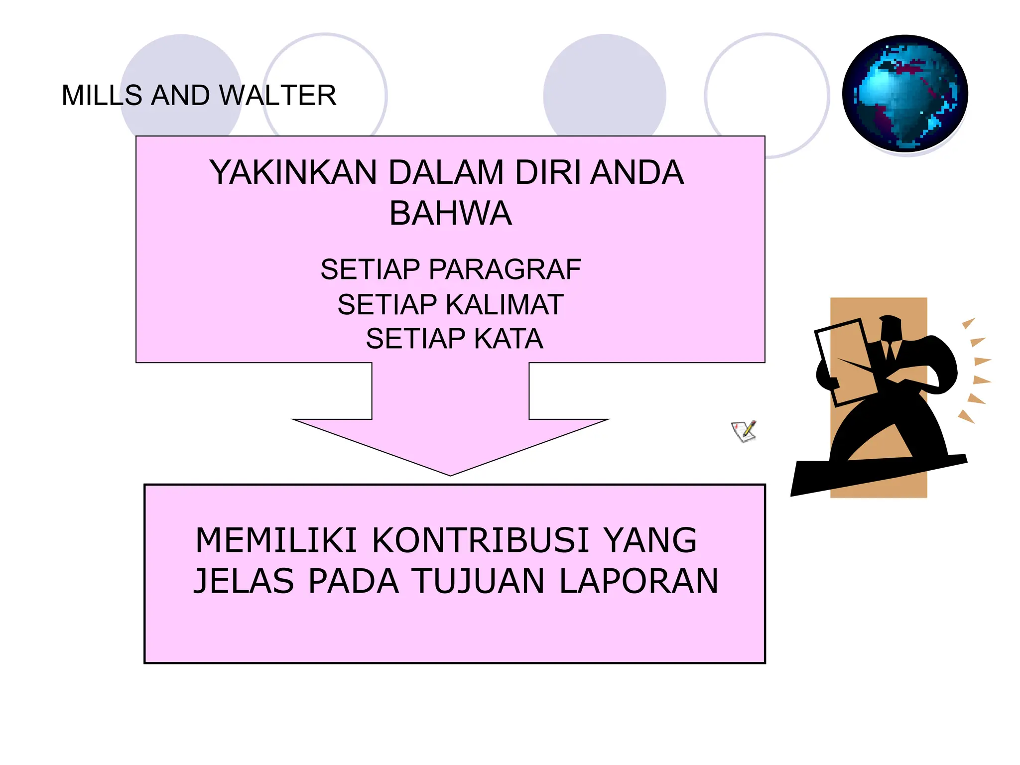 Strategi Penulisan LAPORAN YANG EFEKTIF_ Training "Effective REPORT WRITING SKILL". | PPT