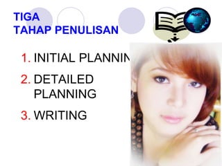 Strategi Penulisan LAPORAN YANG EFEKTIF_ Training "Effective REPORT WRITING SKILL". | PPT