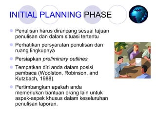 Strategi Penulisan LAPORAN YANG EFEKTIF_ Training "Effective REPORT WRITING SKILL". | PPT