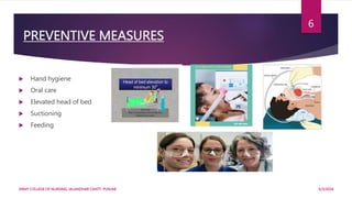 6. PREVENTION OF VAP and its treatment .pptx