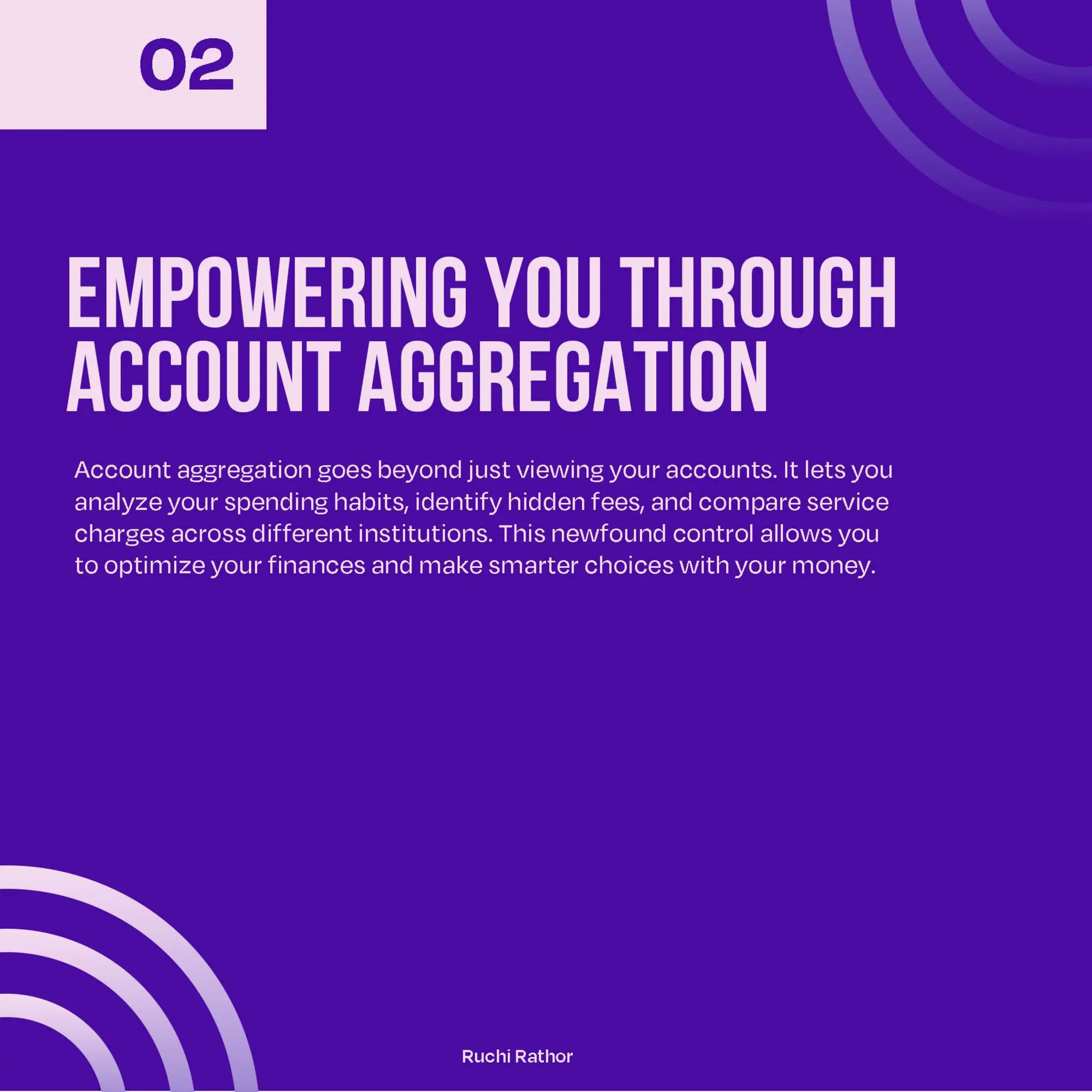 The Rise of Open Banking & Account Aggregation | PDF