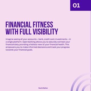 The Rise of Open Banking & Account Aggregation | PDF