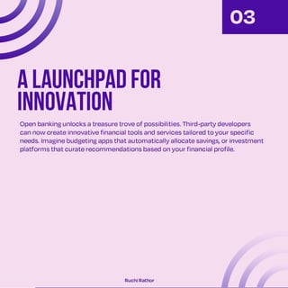 The Rise of Open Banking & Account Aggregation | PDF