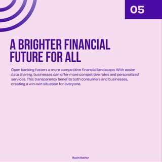 The Rise of Open Banking & Account Aggregation | PDF