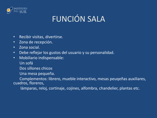 6.0 sala comedor medidas y más, así tambié una cocina | PDF