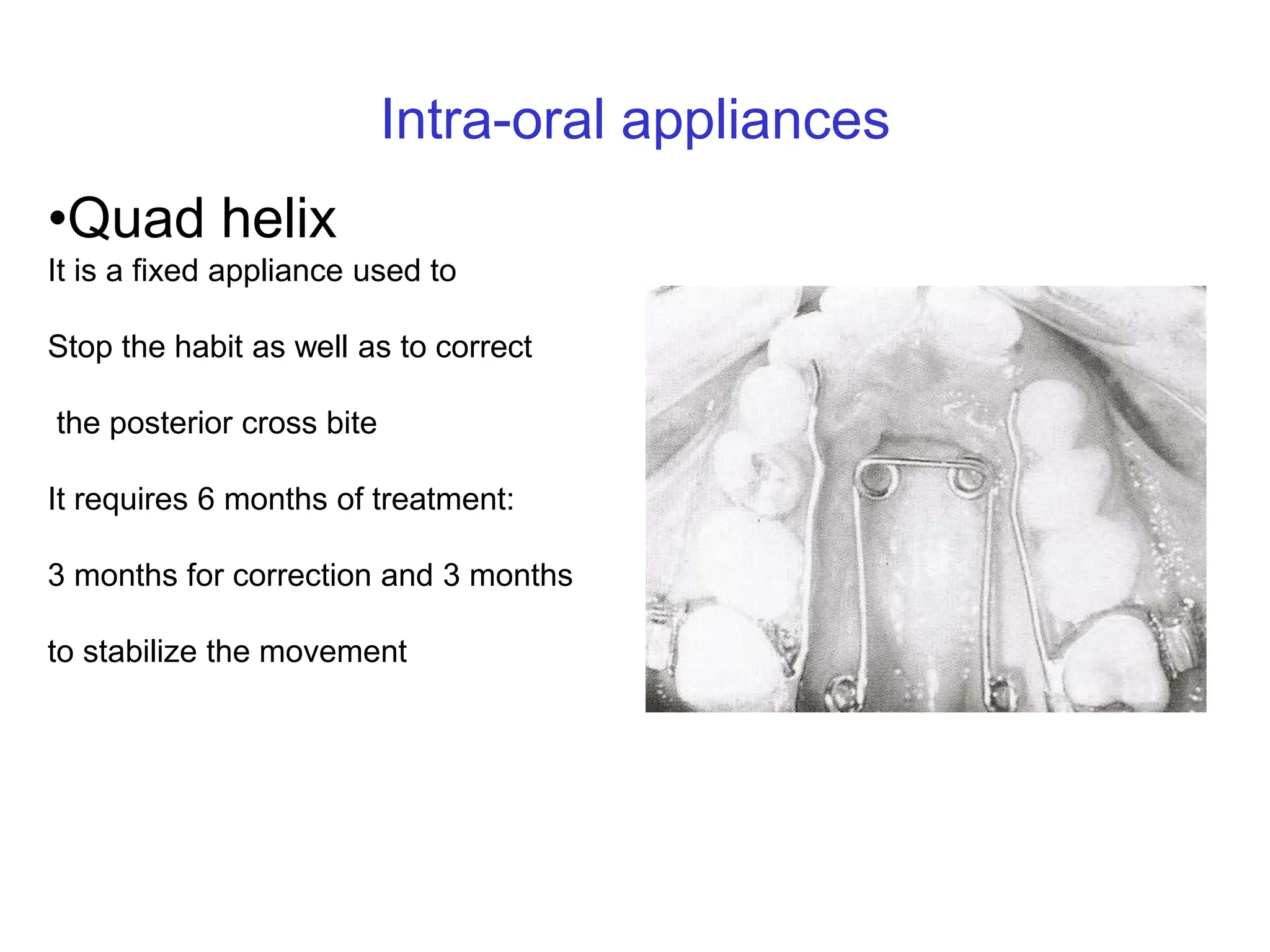 Oral Habits management & treatment plan. | PPTX