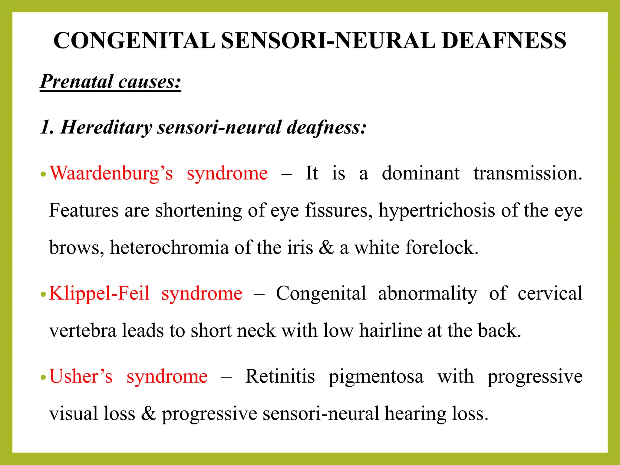 6. DISEASES OF INNER EAR POWERPOINT PRESENTATION | PPTX