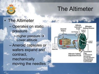 Flight Instruments and Performance Factor (1).ppt