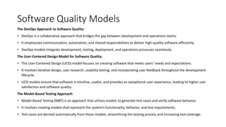 6. Software Quality Models for quality assurance.pptx
