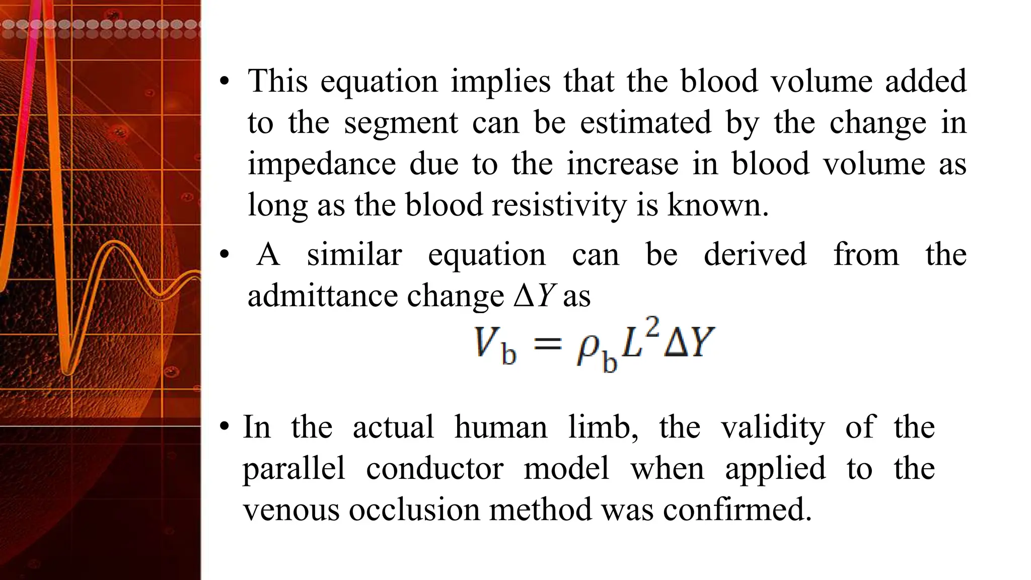 6. Impedance plethysmography .pptx