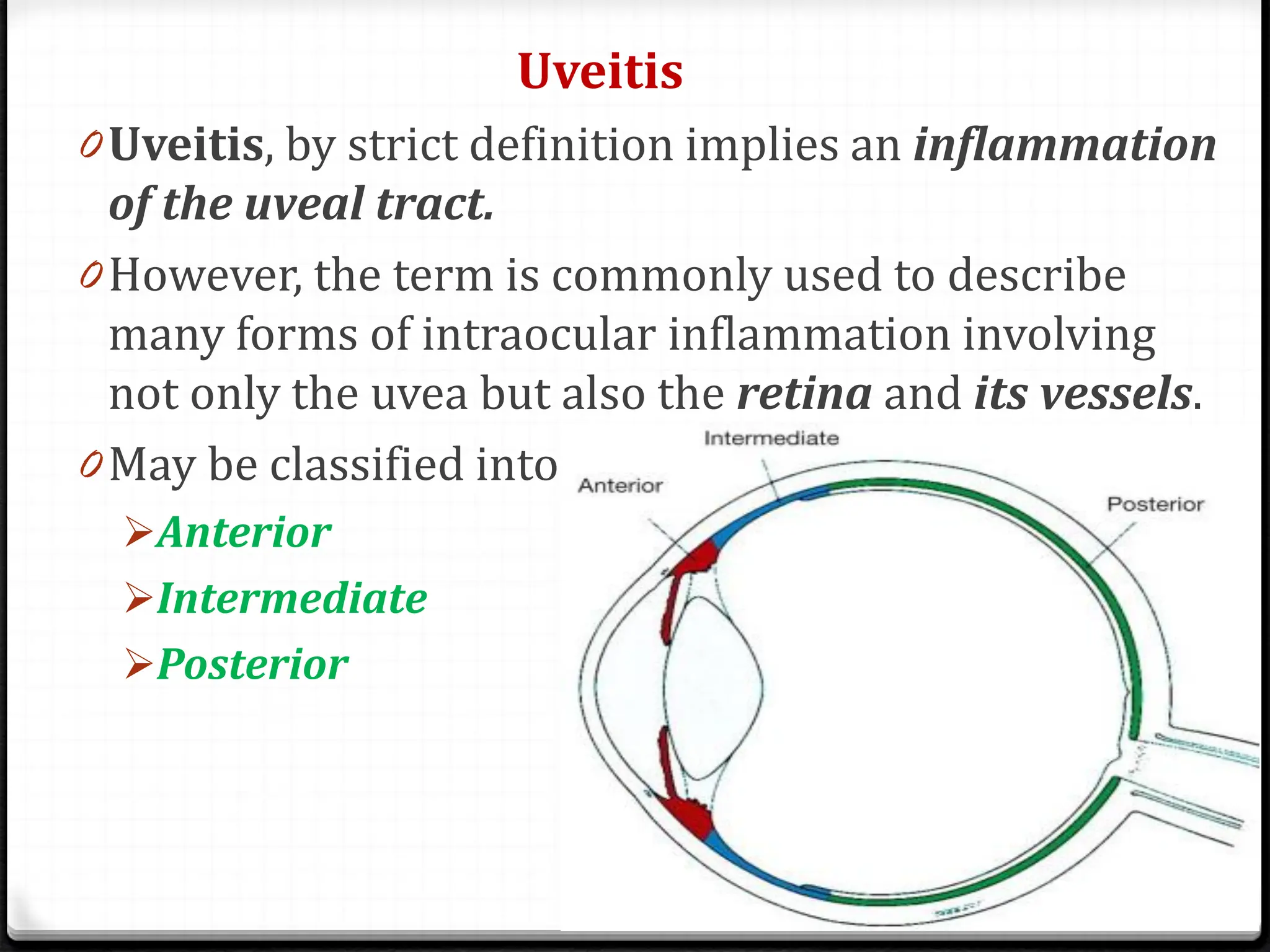 Red eye with Differentials and sample causes | PDF
