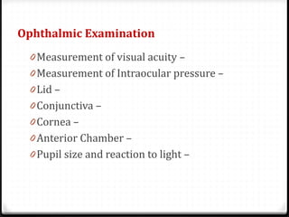 Red eye with Differentials and sample causes | PDF