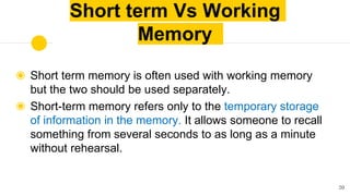 6. Sensory Memory and its types, and Short-term Memory.pptx