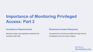 The Critical Role of Privileged Access Management (PAM) in ...