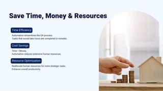 How to Optimize Call Monitoring: Automate QA and Elevate Customer Experience | PPT