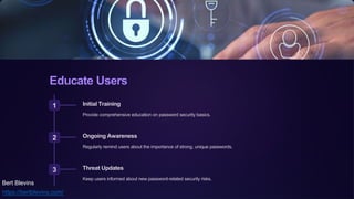 Best Practices for Password Rotation and Tools to Streamline the ...