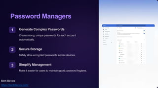 Best Practices for Password Rotation and Tools to Streamline the Process | PPT