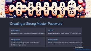 Comprehensive Guide to Password Vaulting | PPTX