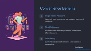 Comprehensive Guide to Password Vaulting | PPTX