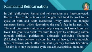 Jaina Philosophy : An Ancient Indian Wisdom | PPT