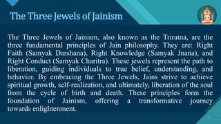 Jaina Philosophy : An Ancient Indian Wisdom | PPT