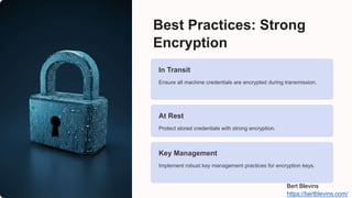 Enhancing Server Security with Privileged Access Management (PAM) for ...