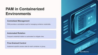 Enhancing Server Security with Privileged Access Management (PAM) for ...