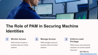 Enhancing Server Security with Privileged Access Management (PAM) for ...