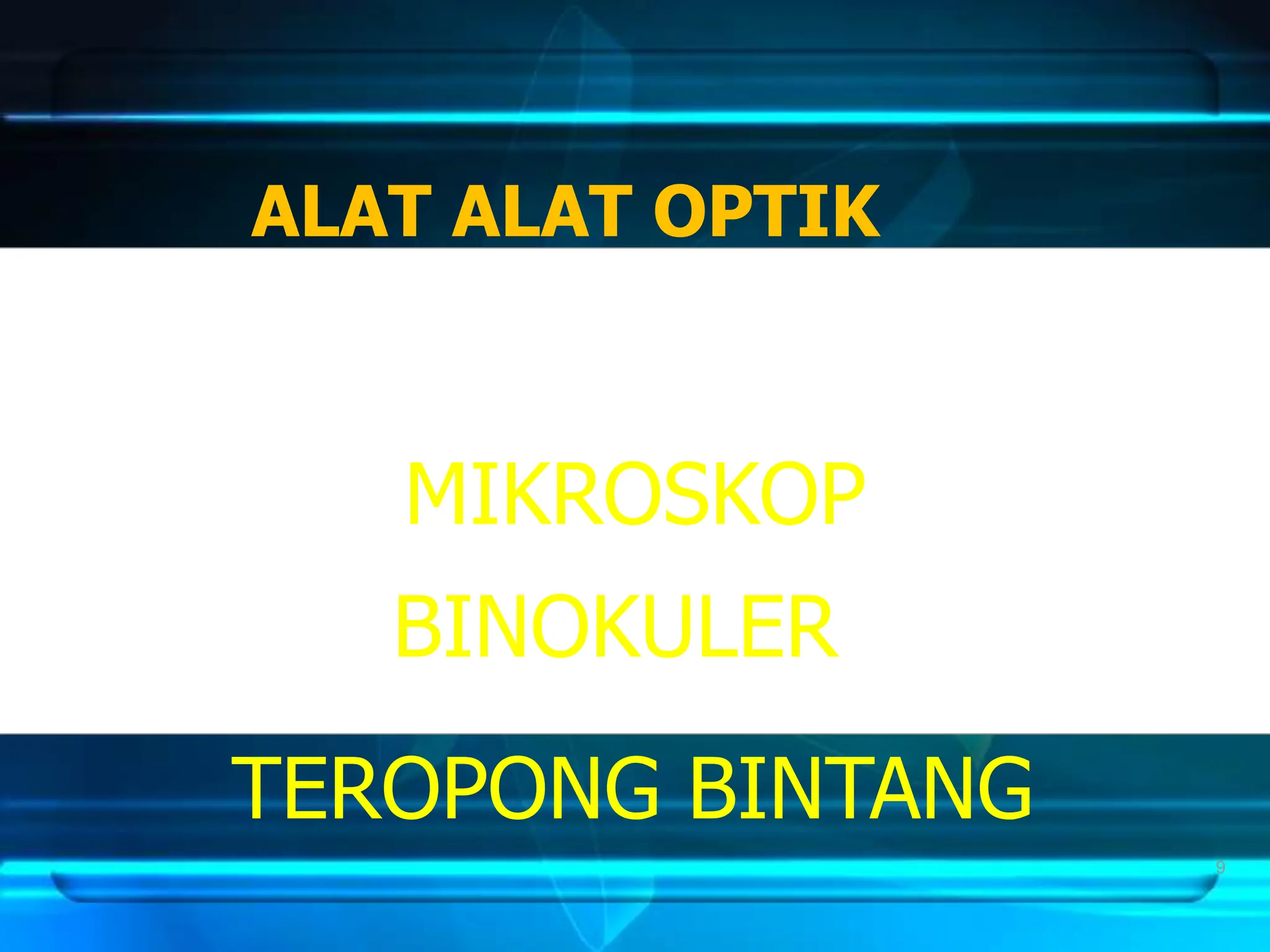 Alat-alat Optik pada Manusia dan Hewan.ppt