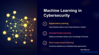 Advanced Techniques for Cyber Security Analysis and Anomaly Detection ...