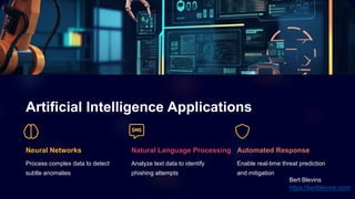 Advanced Techniques for Cyber Security Analysis and Anomaly Detection ...